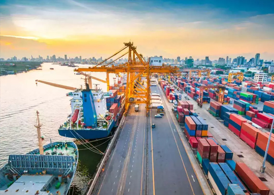 Trusted Marine Services Provider at Any Port - Rated Marine Services